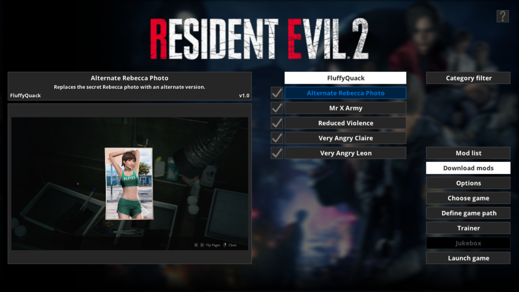 Fluffy Manager 5000 – New work-in-progress build | FluffyQuack