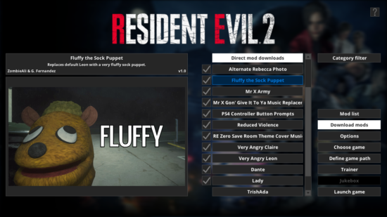 Fluffy Manager 5000 – New work-in-progress build | FluffyQuack
